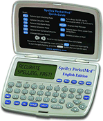 Handheld Dictionary & Spell Checker - Spell Check with Dictionary ...